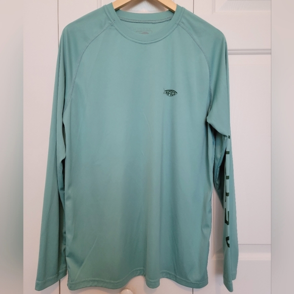 Shirts | Mens Fishing Long Sleeve | Poshmark